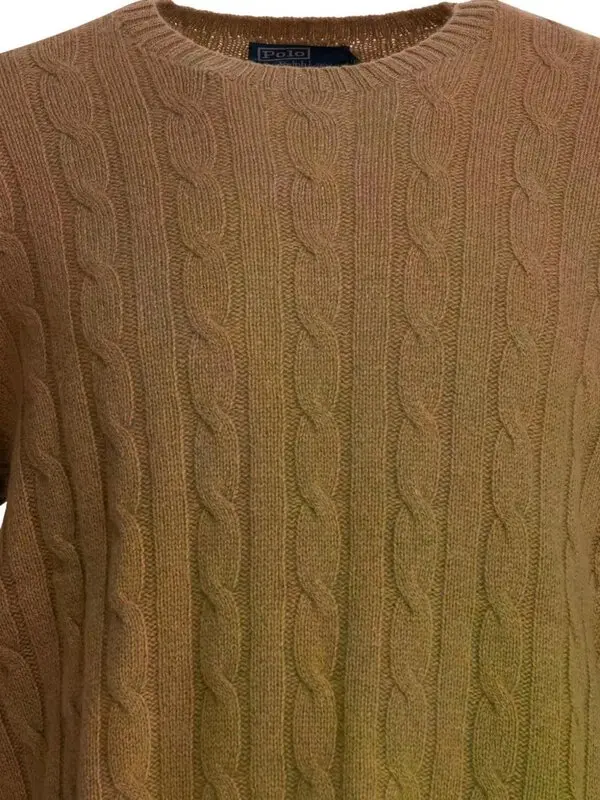 Polo Ralph Lauren Cable-knit Sweater