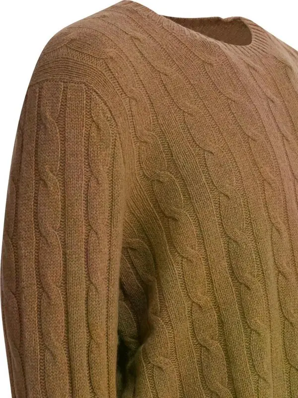 Polo Ralph Lauren Cable-knit Sweater