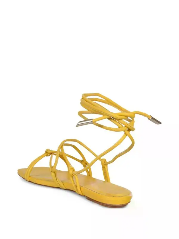 GIABORGHINI Open-toe Sandals
