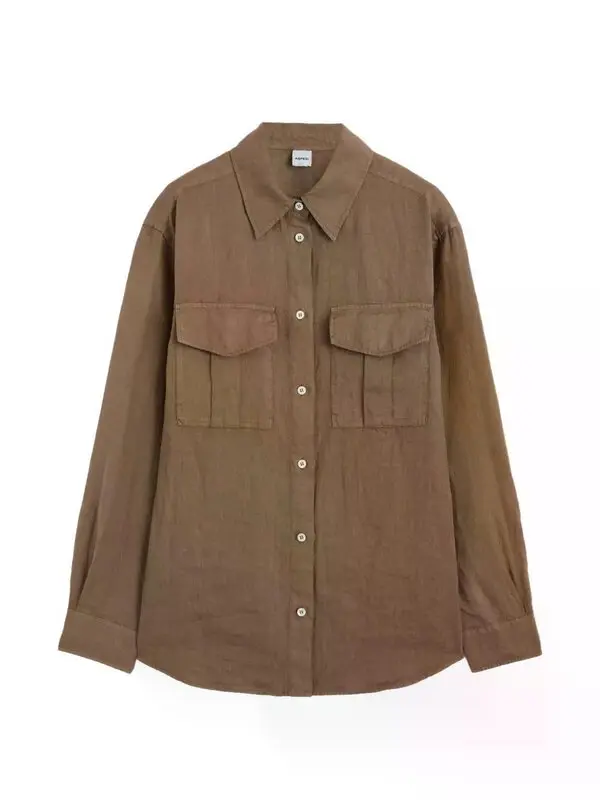 Aspesi Button Pockets Shirt