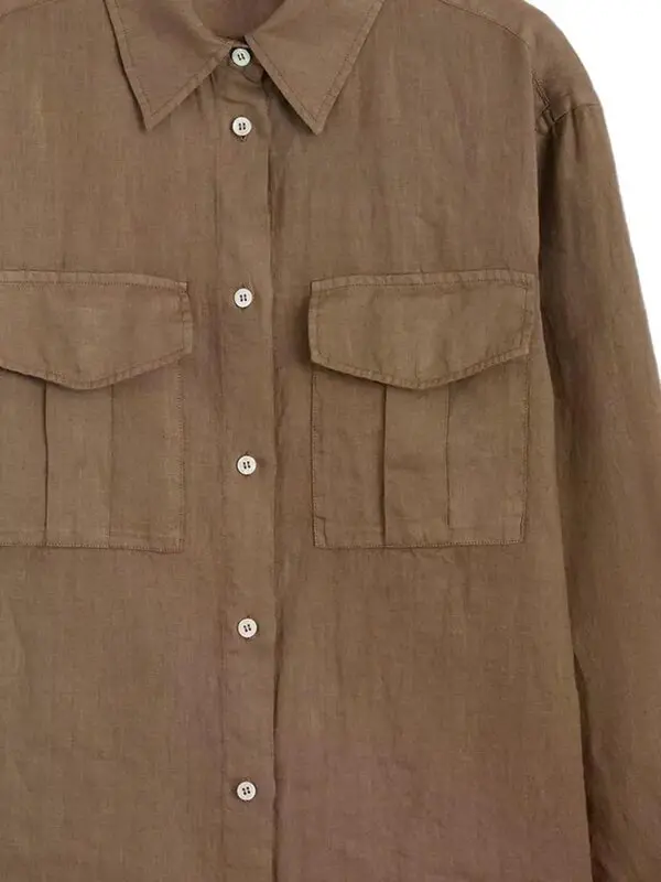 Aspesi Button Pockets Shirt