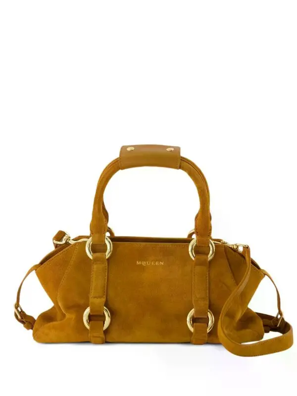Alexander McQueen Small Farringdon Tote Bag