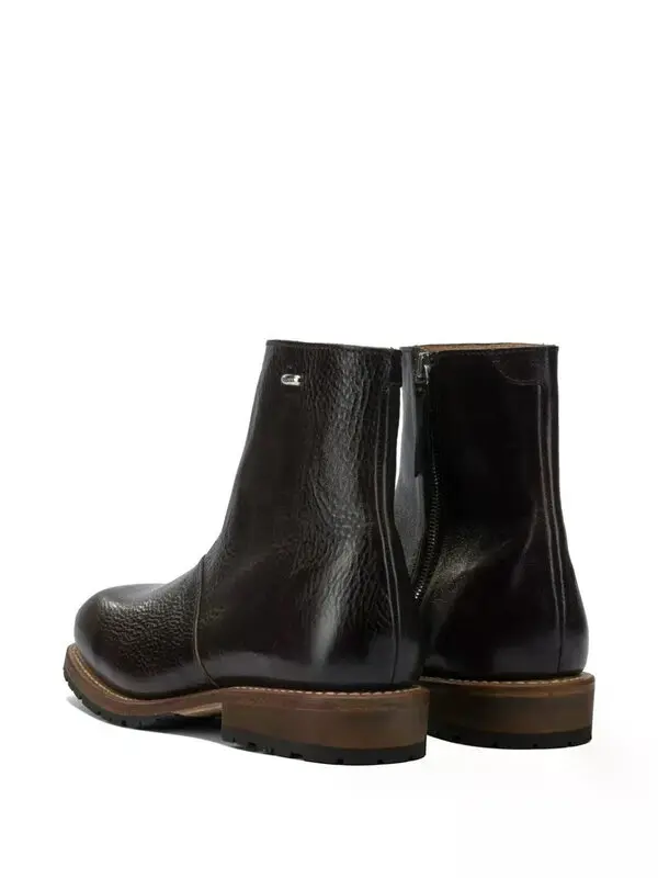 Our Legacy Engine Leather Boots