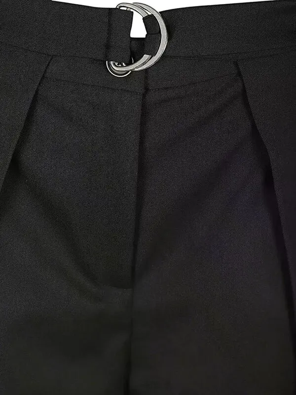 Erika Cavallini D-ring Trousers