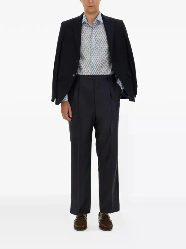 Etro Single-breasted Blazer