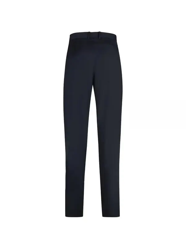 Giorgio Armani Virgin Wool Trousers