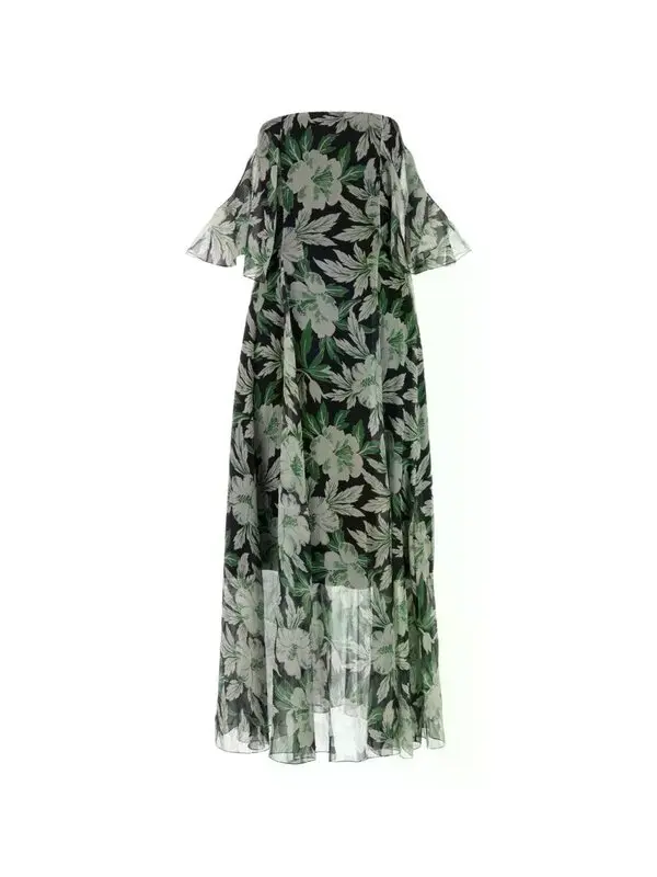 Loewe Printed Dress