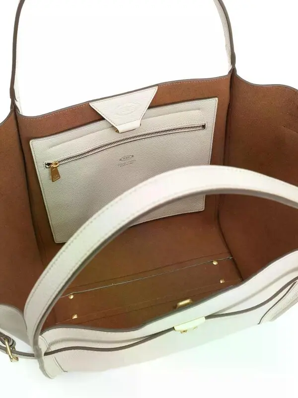 TOD'S Leather Tote Bag