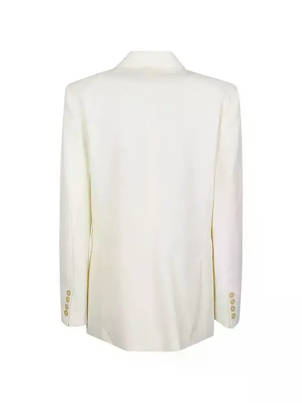 Erika Cavallini Alberta Twill Blazer