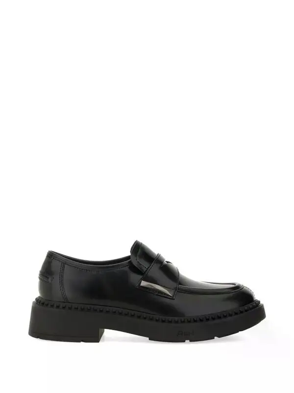 Ash Medusa Metal-detail Loafers