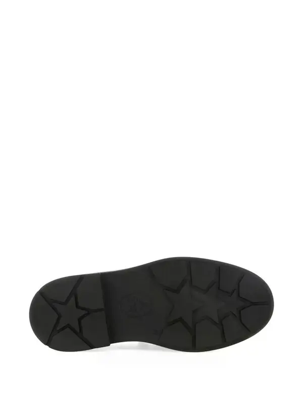 Ash Medusa Metal-detail Loafers