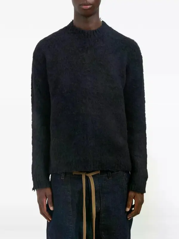 UMA WANG Crew-neck Sweater