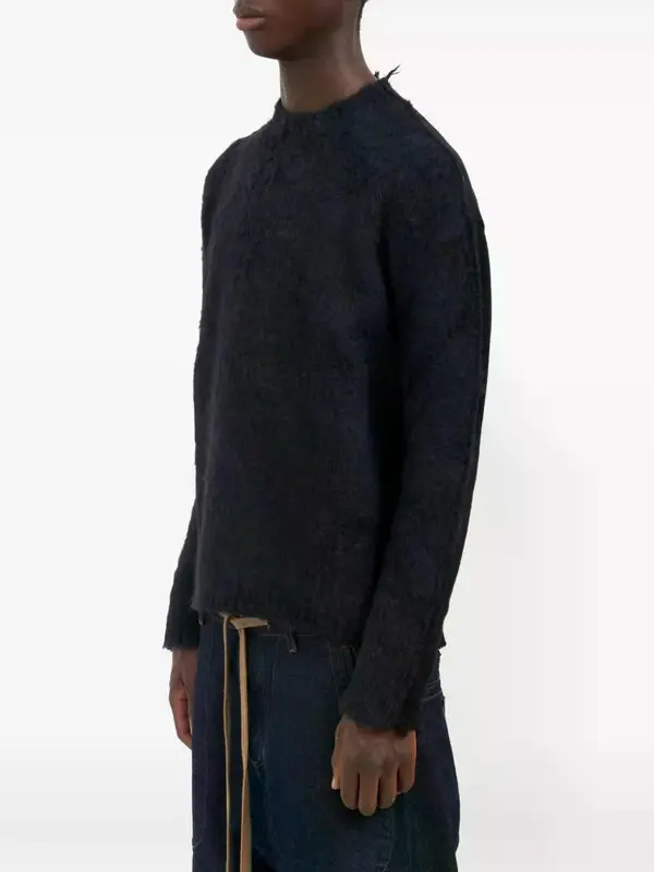 UMA WANG Crew-neck Sweater
