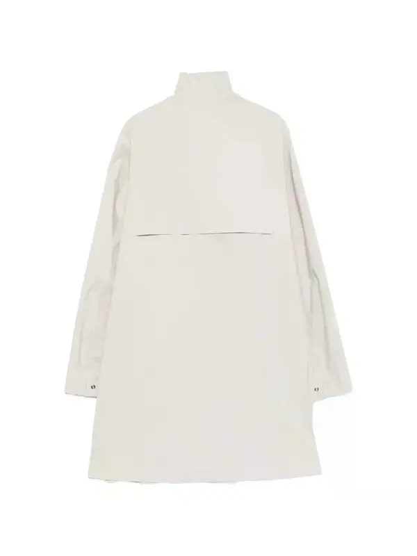 K-WAY Funnel-neck Coat