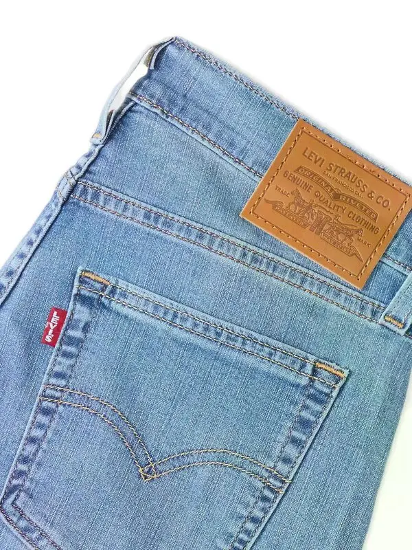 LEVI'S 728 Wide-leg Jeans