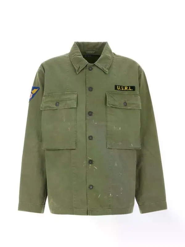Polo Ralph Lauren Cotton Shirt