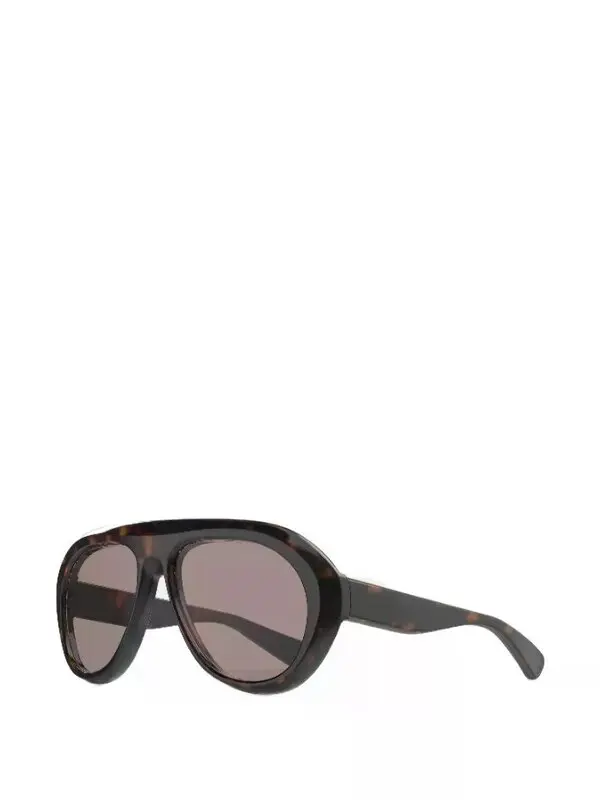 ROTATE BY BIRGER CHRISTENSEN Pilot-frame Sunglasses