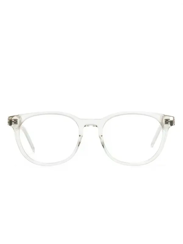 Saint Laurent Design Glasses - Neutrals