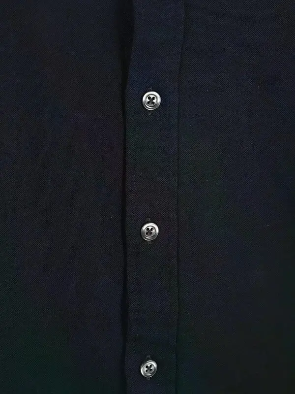 BARBA NAPOLI Buttoned Shirt