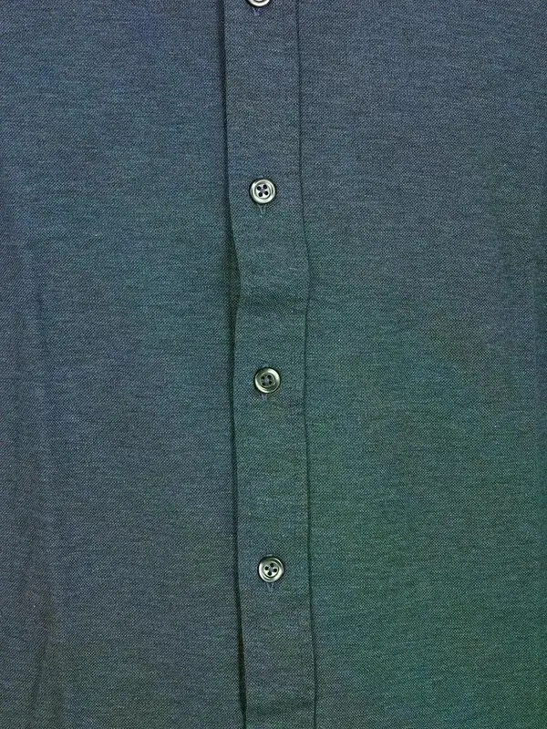 BARBA NAPOLI Buttoned Shirt