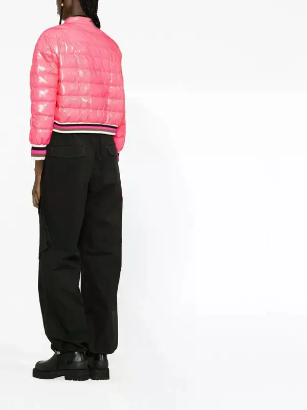 Herno Padded Bomber Jacket
