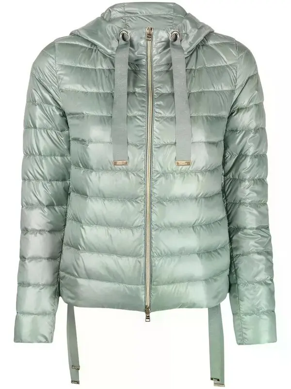 Herno Hooded Puffer Jacket