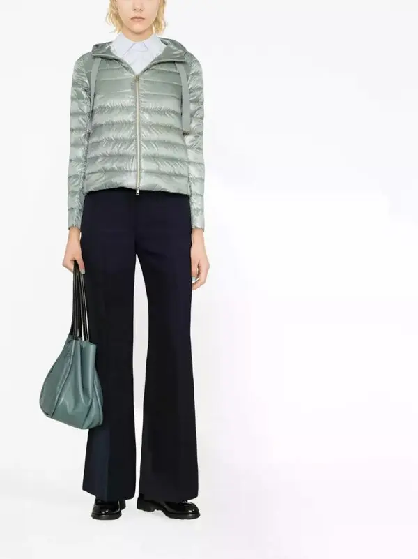 Herno Hooded Puffer Jacket