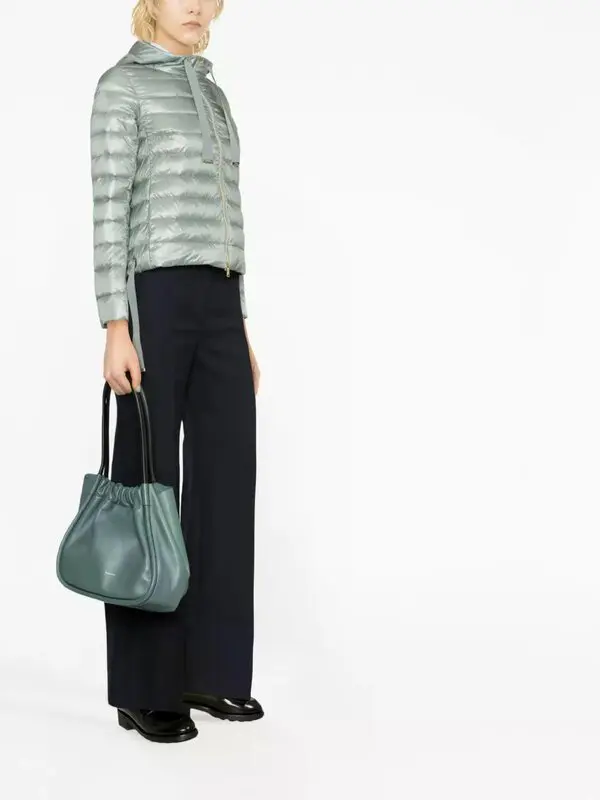 Herno Hooded Puffer Jacket