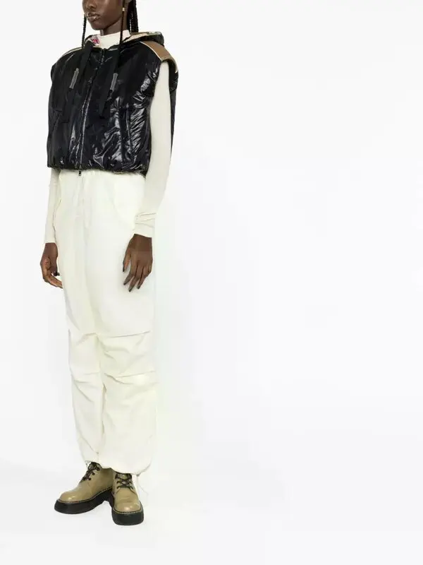 Herno Reversible Feather Down Gilet