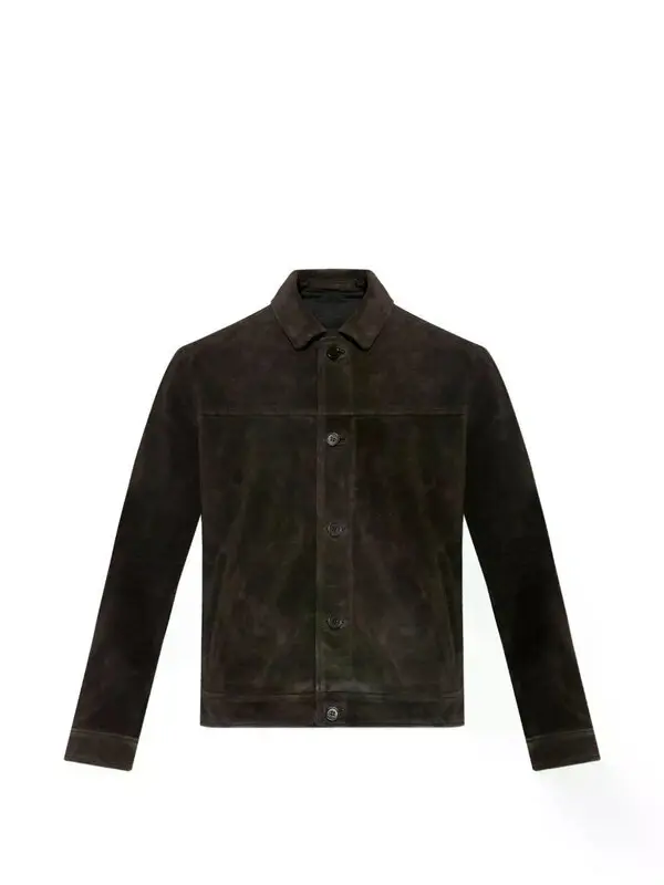 ALLSAINTS Nates Button-up Jacket
