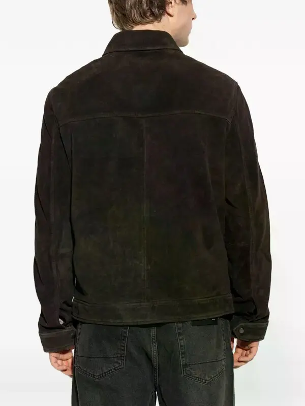 ALLSAINTS Nates Button-up Jacket