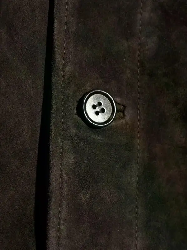 ALLSAINTS Nates Button-up Jacket