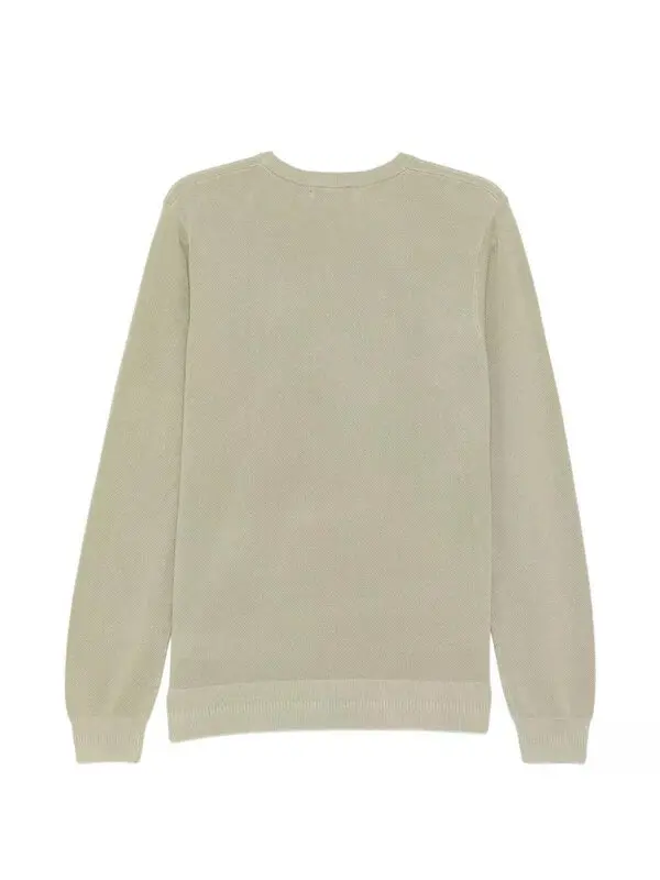 Fred Perry Pique Stitch Jumper