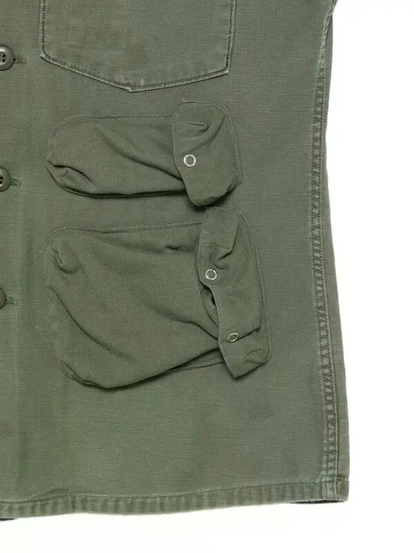 A.N.G.E.L.O. VINTAGE CULT Buttoned Vest