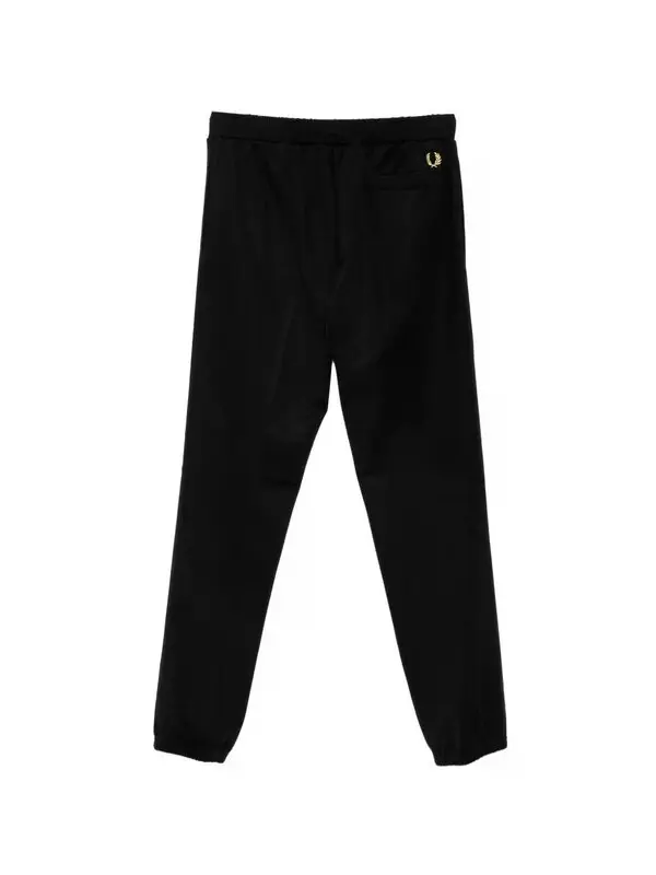 Fred Perry Stripe Tape Track Trousers