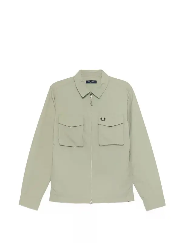 Fred Perry Ripstop Jacket