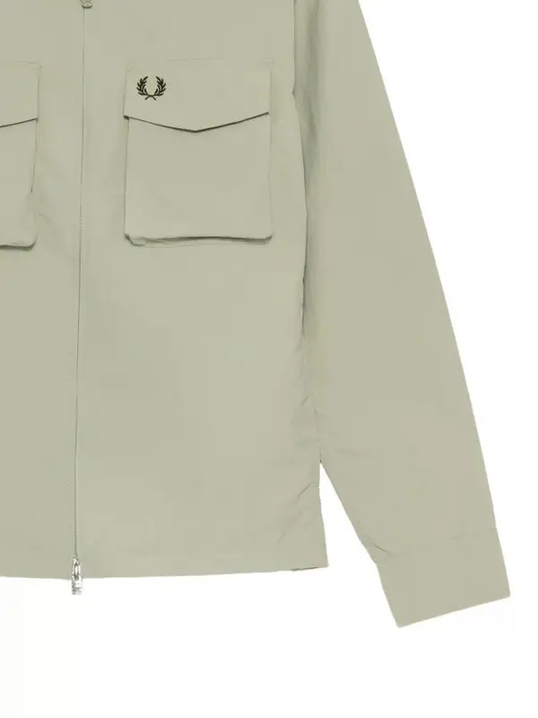 Fred Perry Ripstop Jacket