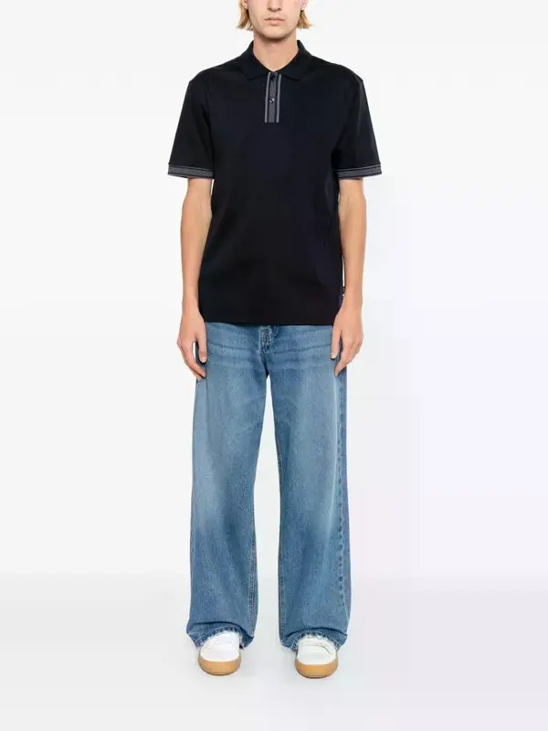 BOSS H-parlay Polo Shirt - Blue