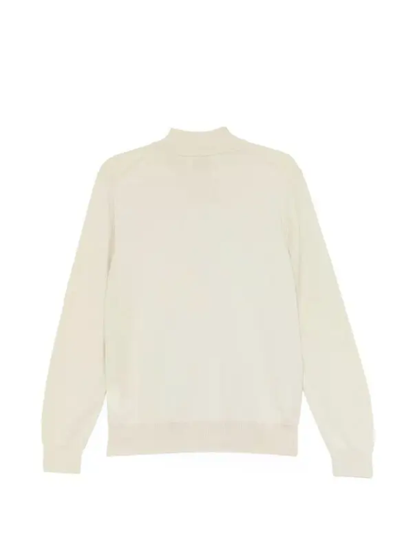 BOSS Half-zip Jumper