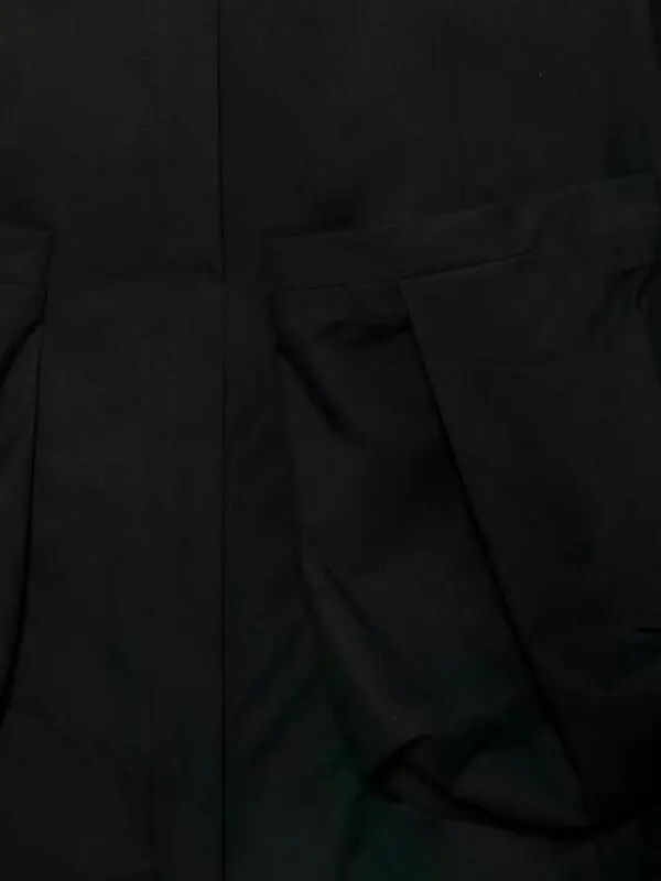 RUNDHOLZ Patch-pocket Coat