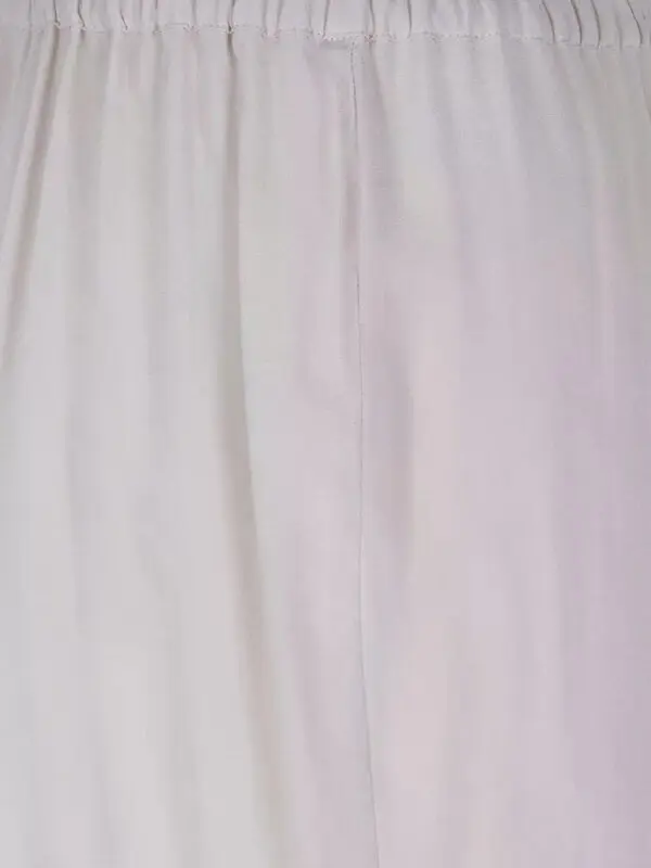 Rossopuro Elasticated Trousers - Neutrals