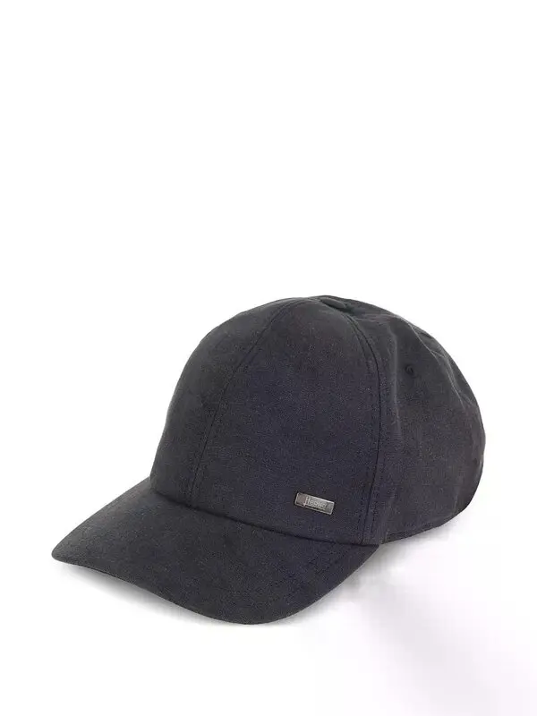 Herno Baseball Cap - Blue