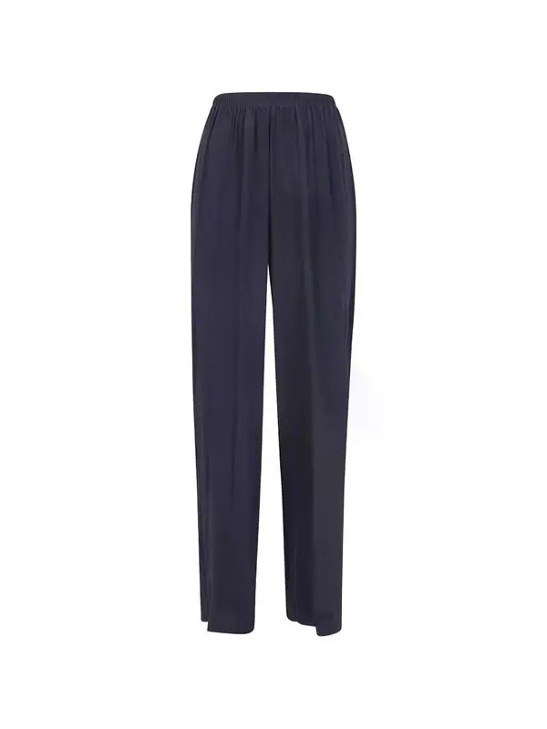 Rossopuro Elasticated Trousers - Blue