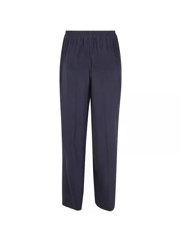 Rossopuro Elasticated Trousers - Blue