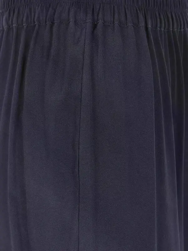 Rossopuro Elasticated Trousers - Blue