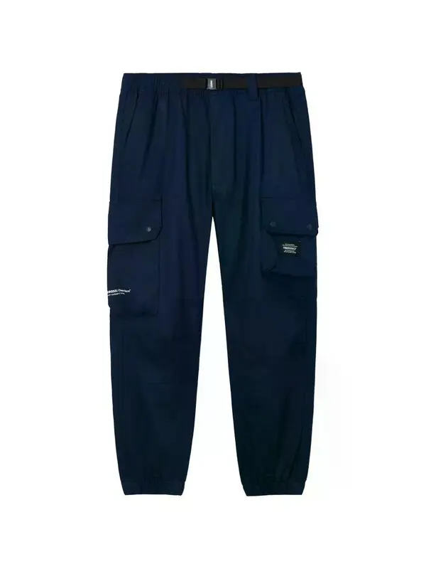 FINGERCROXX Pocket Belt Trousers