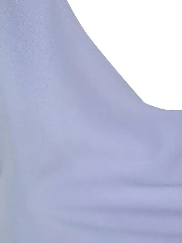 DRHOPE Sleeveless Maxi Dress
