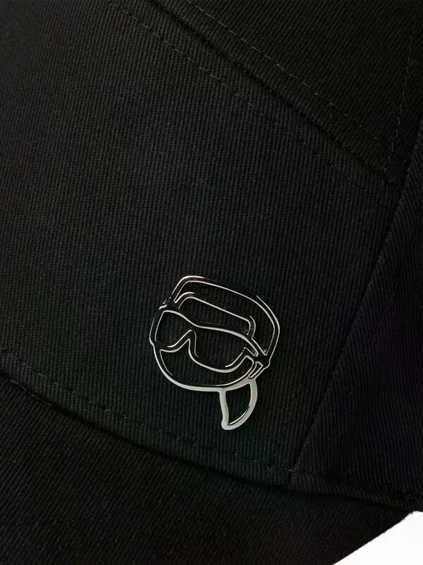 Karl Lagerfeld Icon Outline Cap