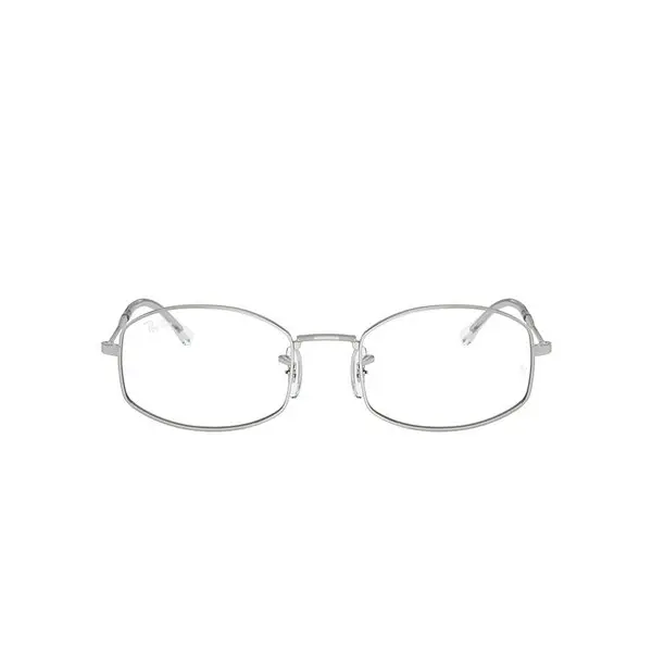 Ray-ban Optics Eyeglasses Frame - Silver