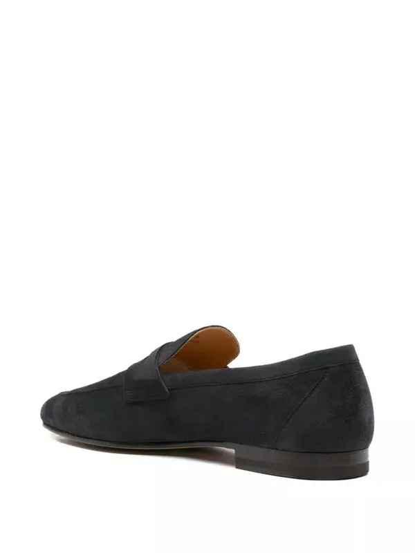 TOD'S Penny Loafers - Blue